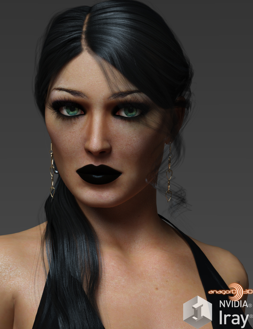 Roni V4.2 | Daz 3D