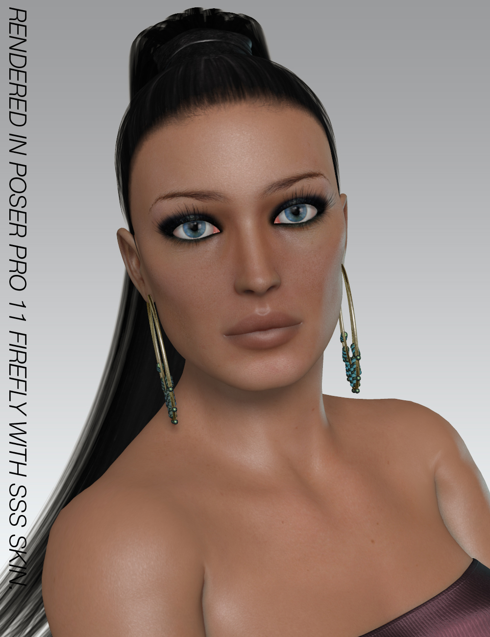 Roni V4.2 | Daz 3D
