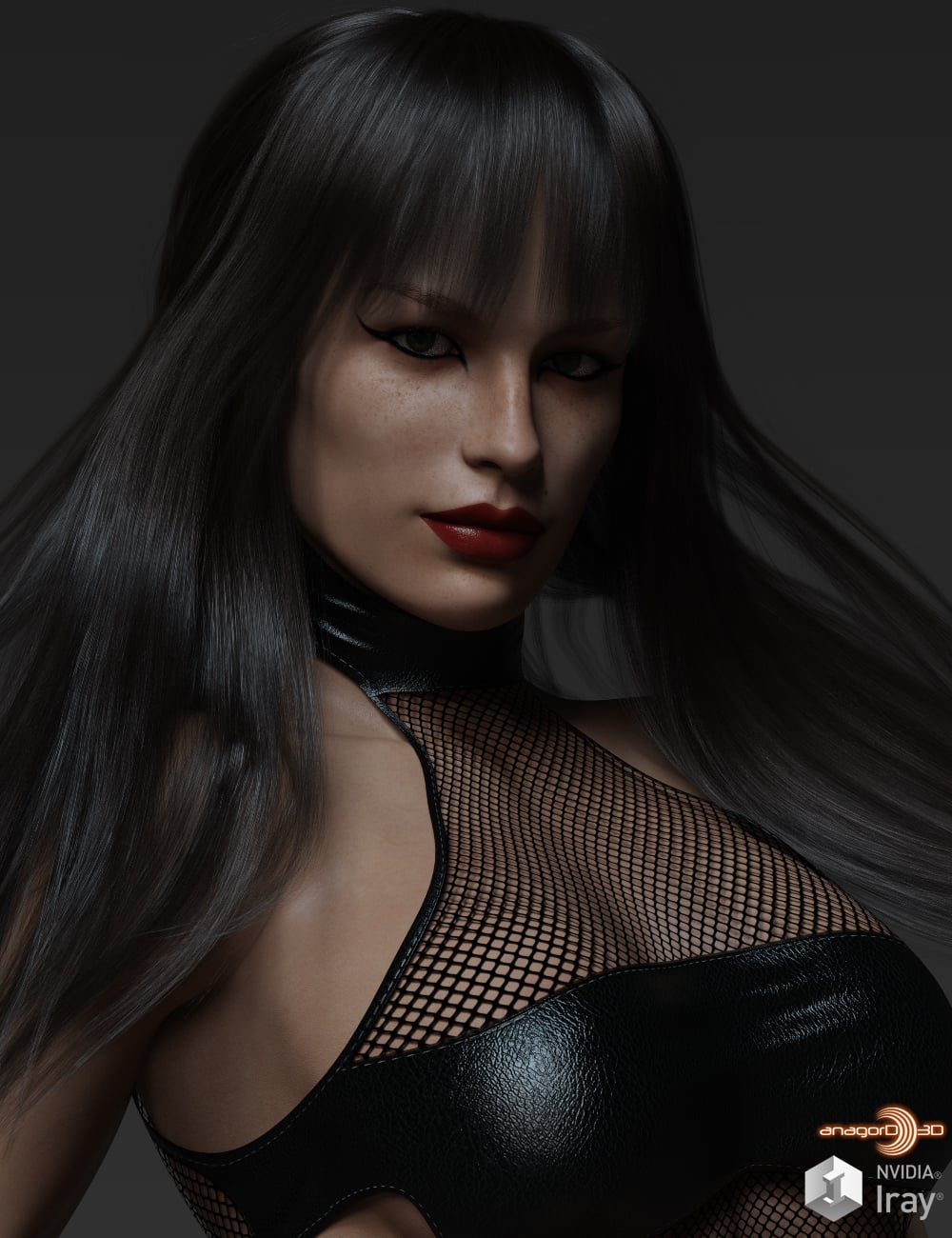 Rowena G8F and V8 | Daz 3D