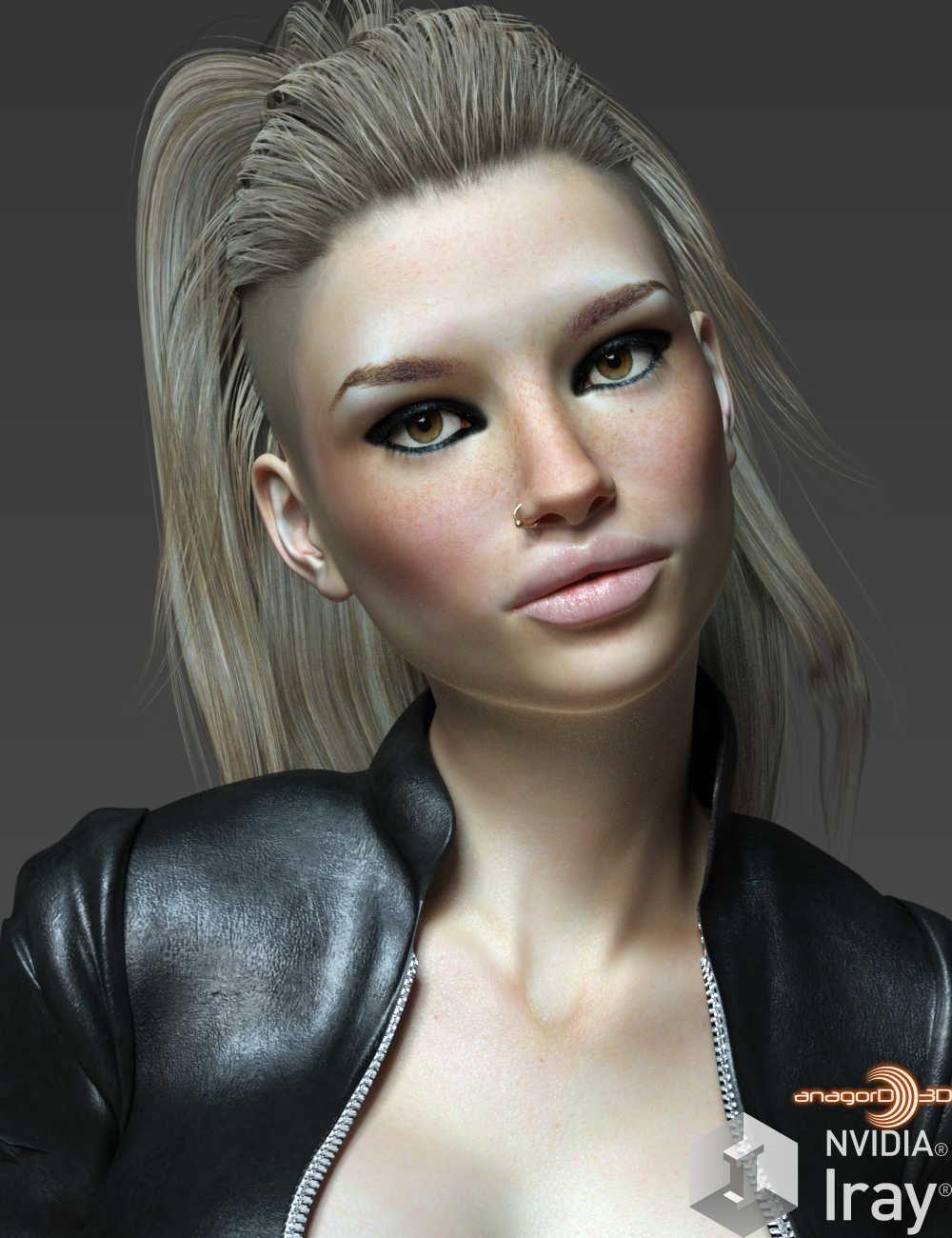 Seanna G3F/V7 | Daz 3D