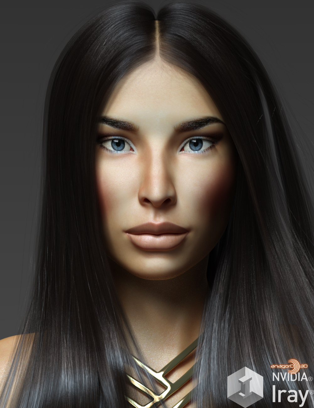 Shelia G3F/V7 | Daz 3D