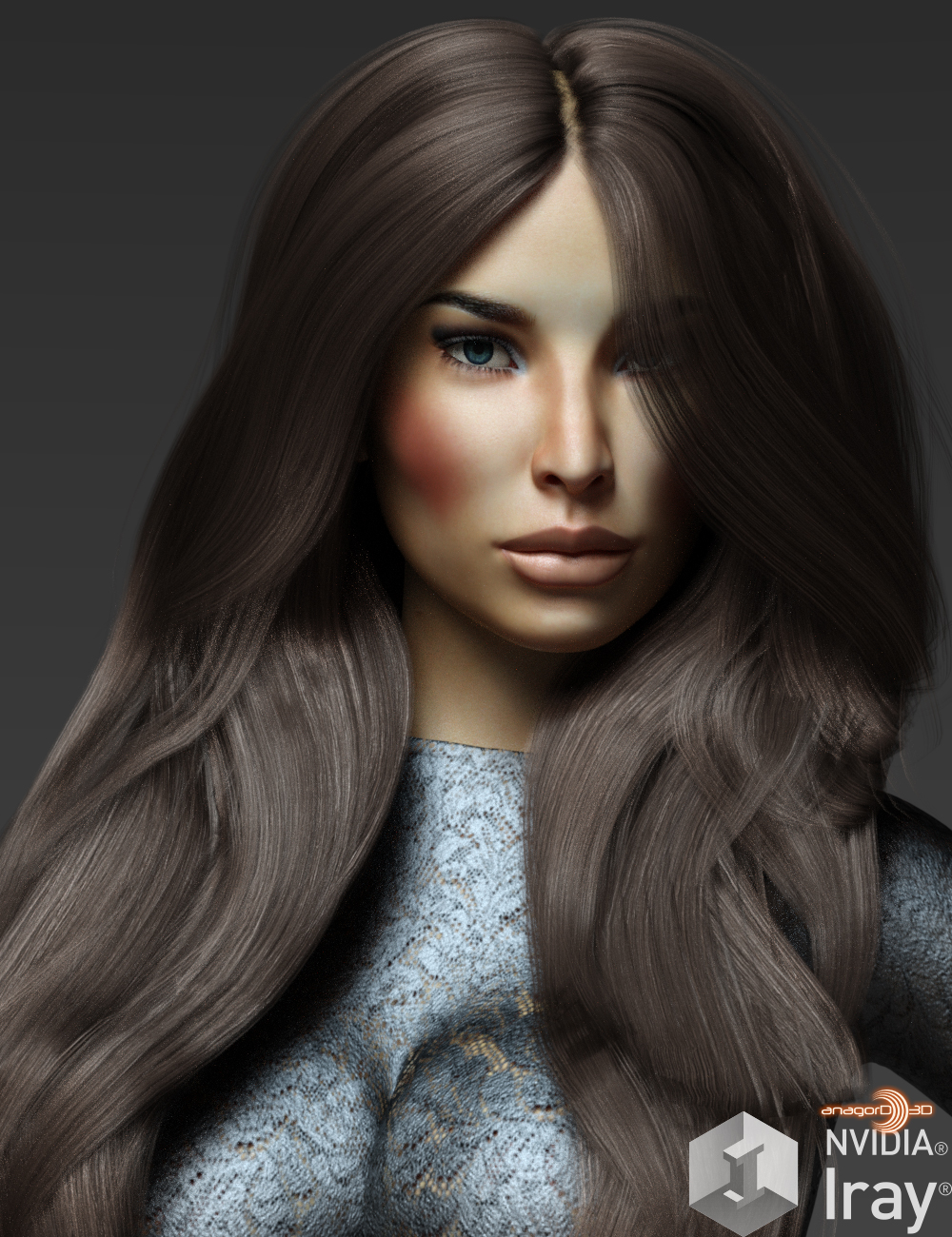 Shelia G3F/V7 | Daz 3D