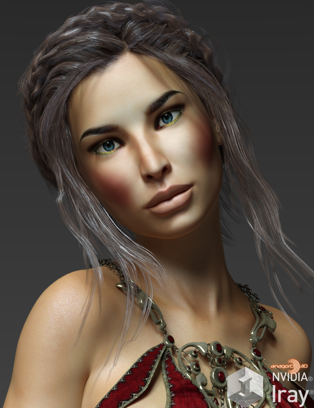 Shelia G3F/V7 | Daz 3D