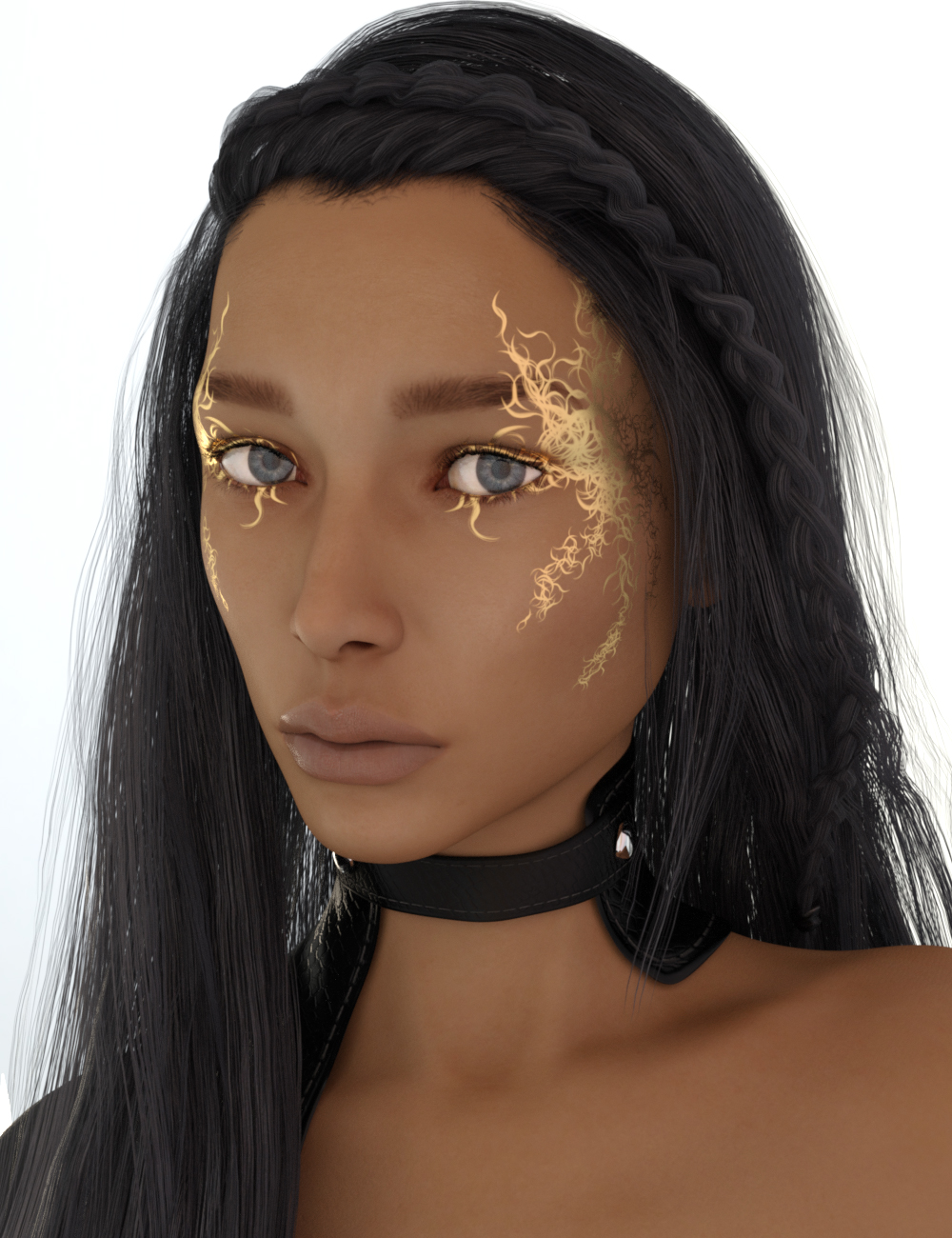 Sybil for Victoria 7 | Daz 3D