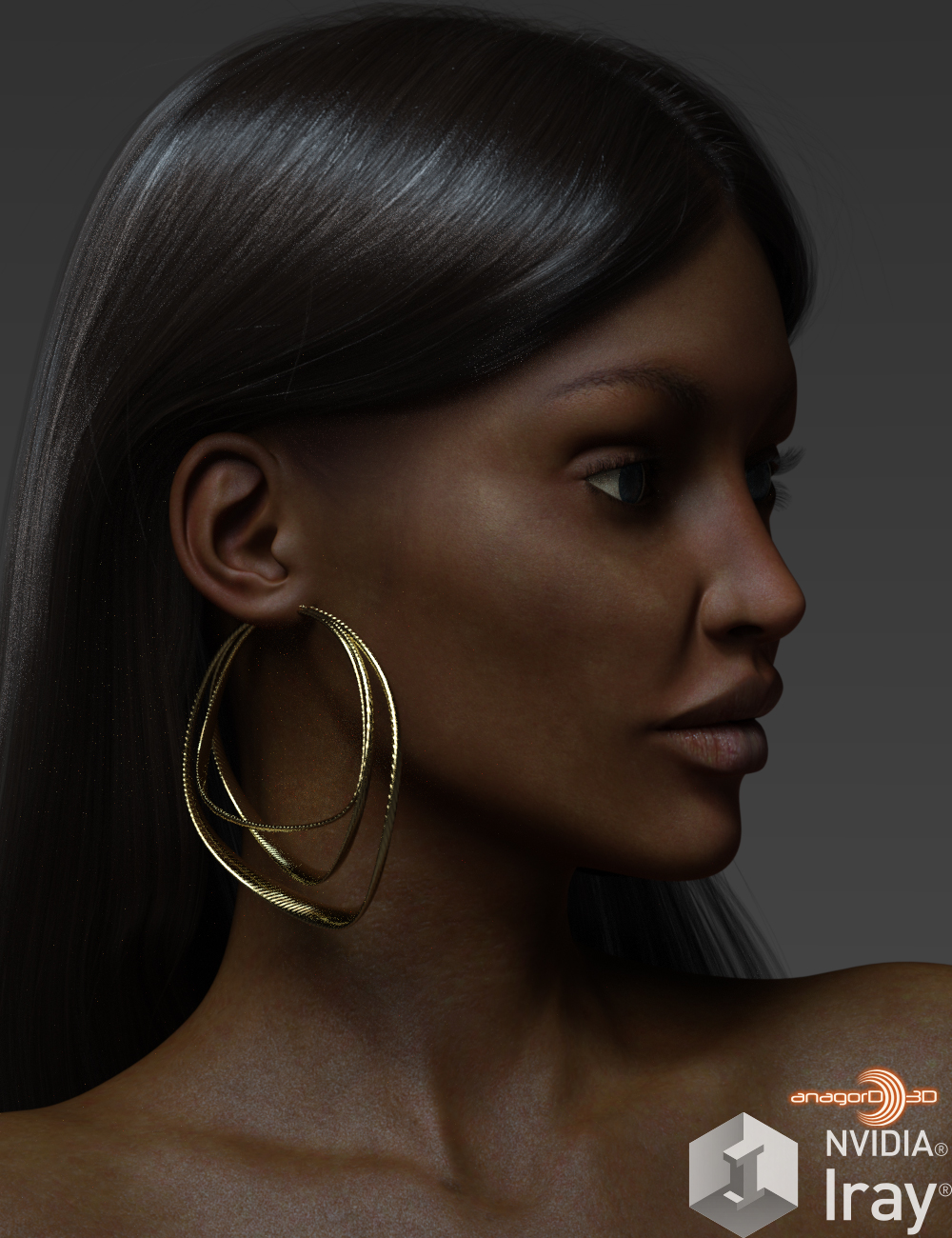Taryn G3F/V7 | Daz 3D