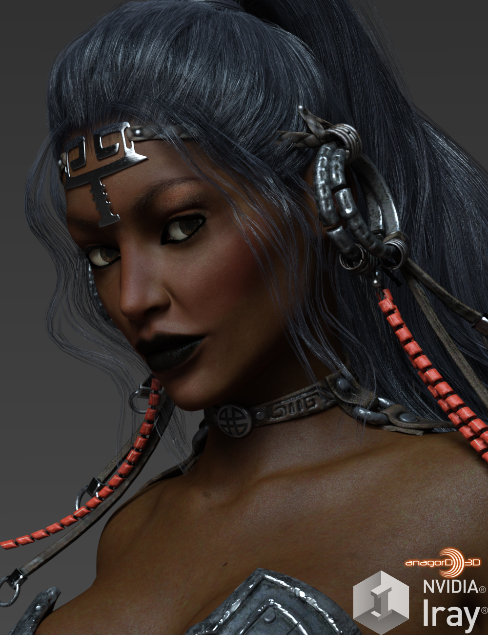 Taryn G3F/V7 | Daz 3D