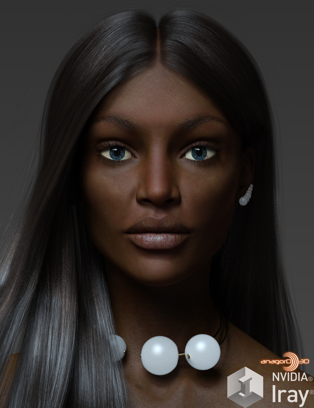 Taryn G3F/V7 | Daz 3D