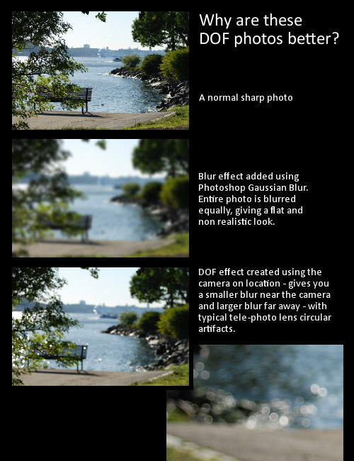 Dreamlight Real Lens DOF Backgrounds | Daz 3D