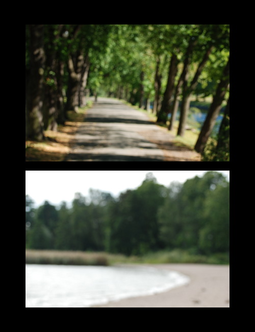 Dreamlight Real Lens DOF Backgrounds | Daz 3D