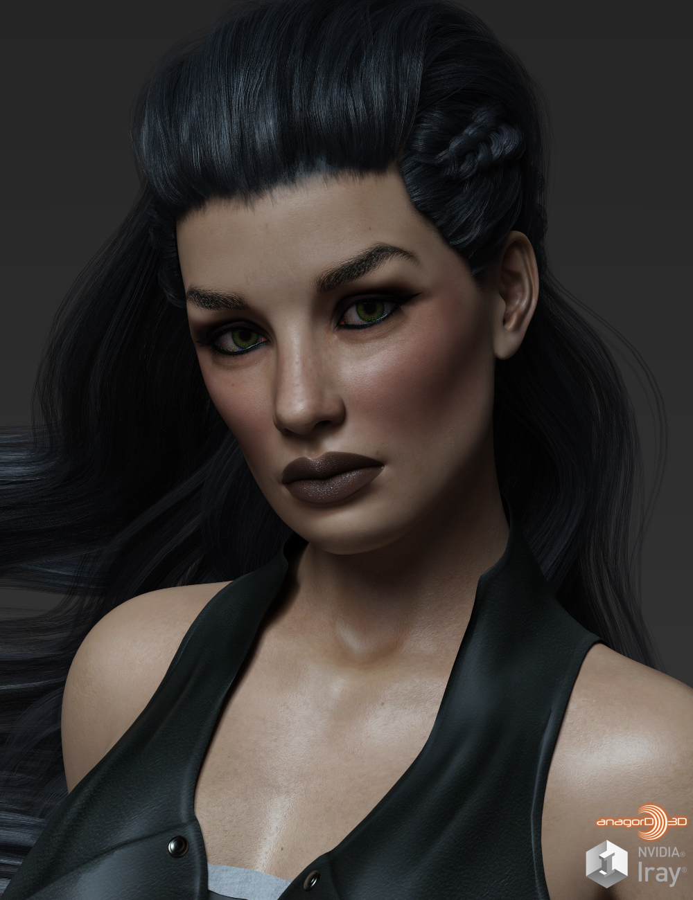 Ailsa G8F and V8 | Daz 3D