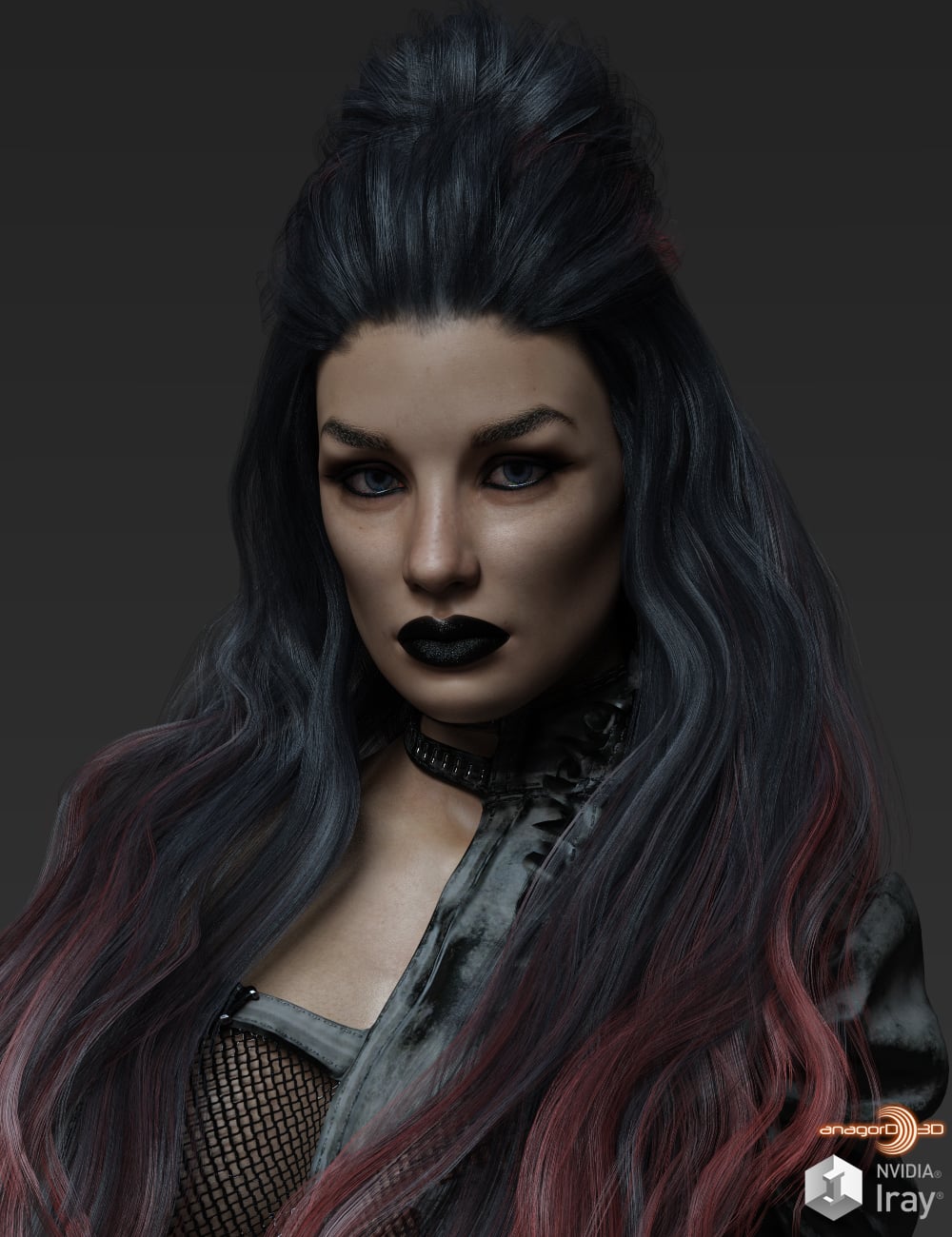 Ailsa G8F and V8 | Daz 3D