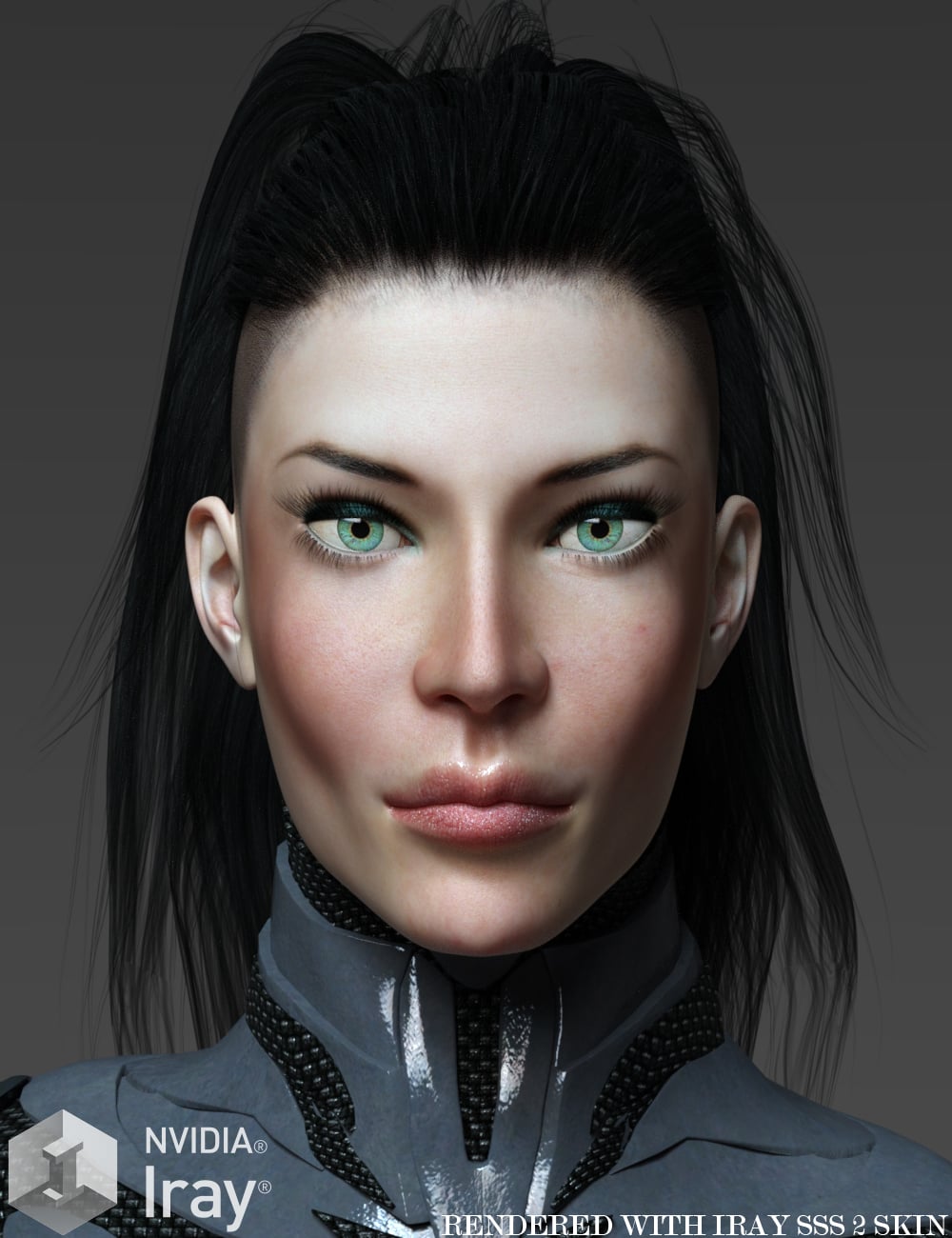 Alena G3F/Genevive 7 | Daz 3D