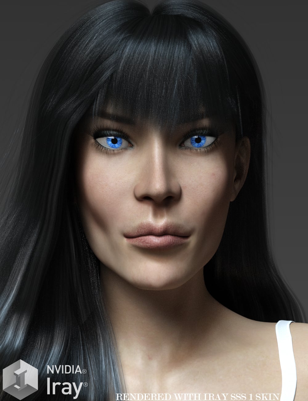 Alena G3F/Genevive 7 | Daz 3D