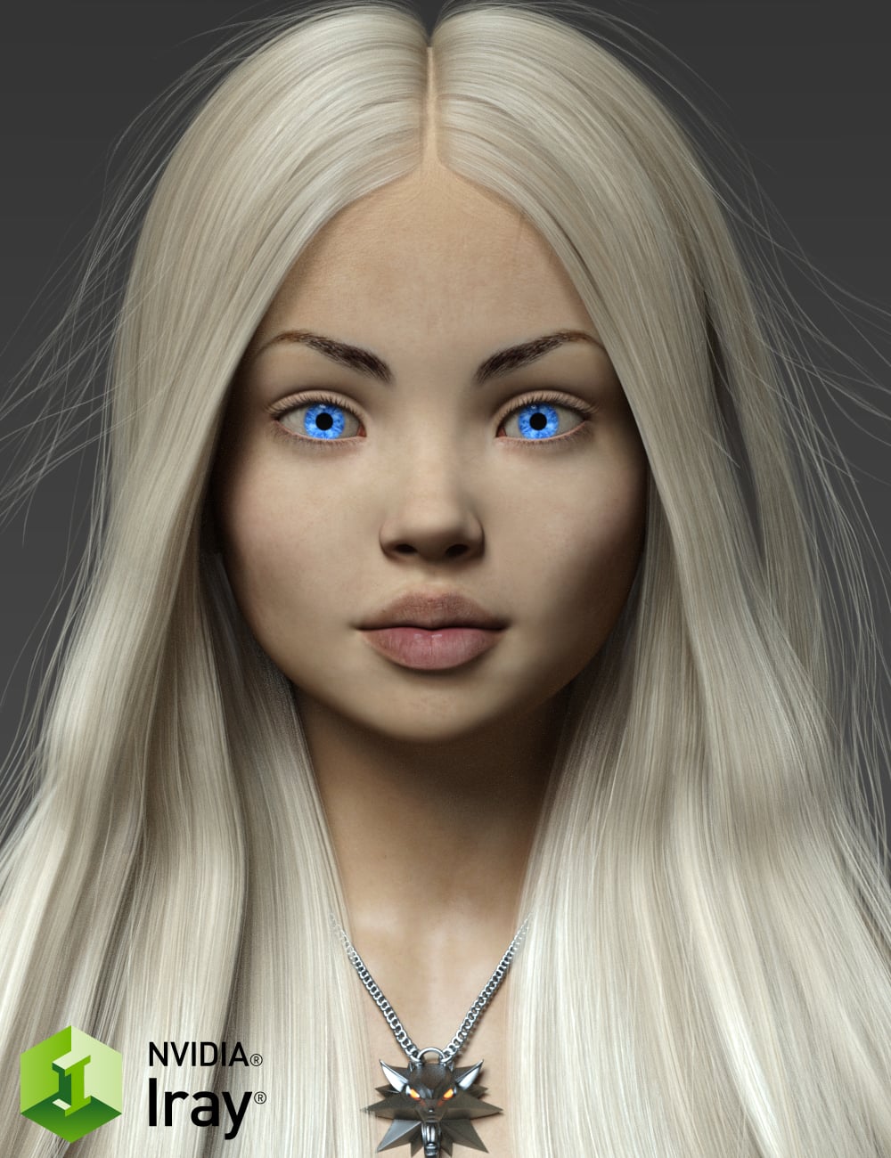 Alya G3F/V7 | Daz 3D