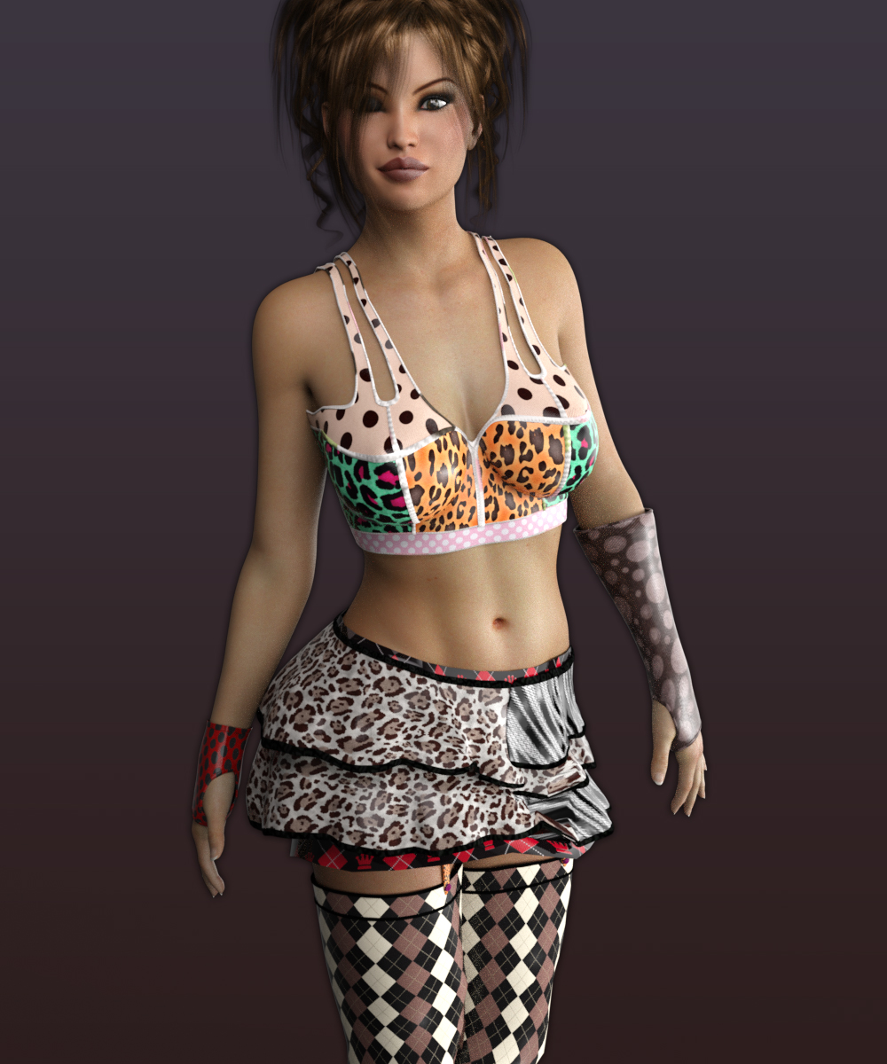 IRAY LEATHER SHADERS - MIXED 2 | Daz 3D