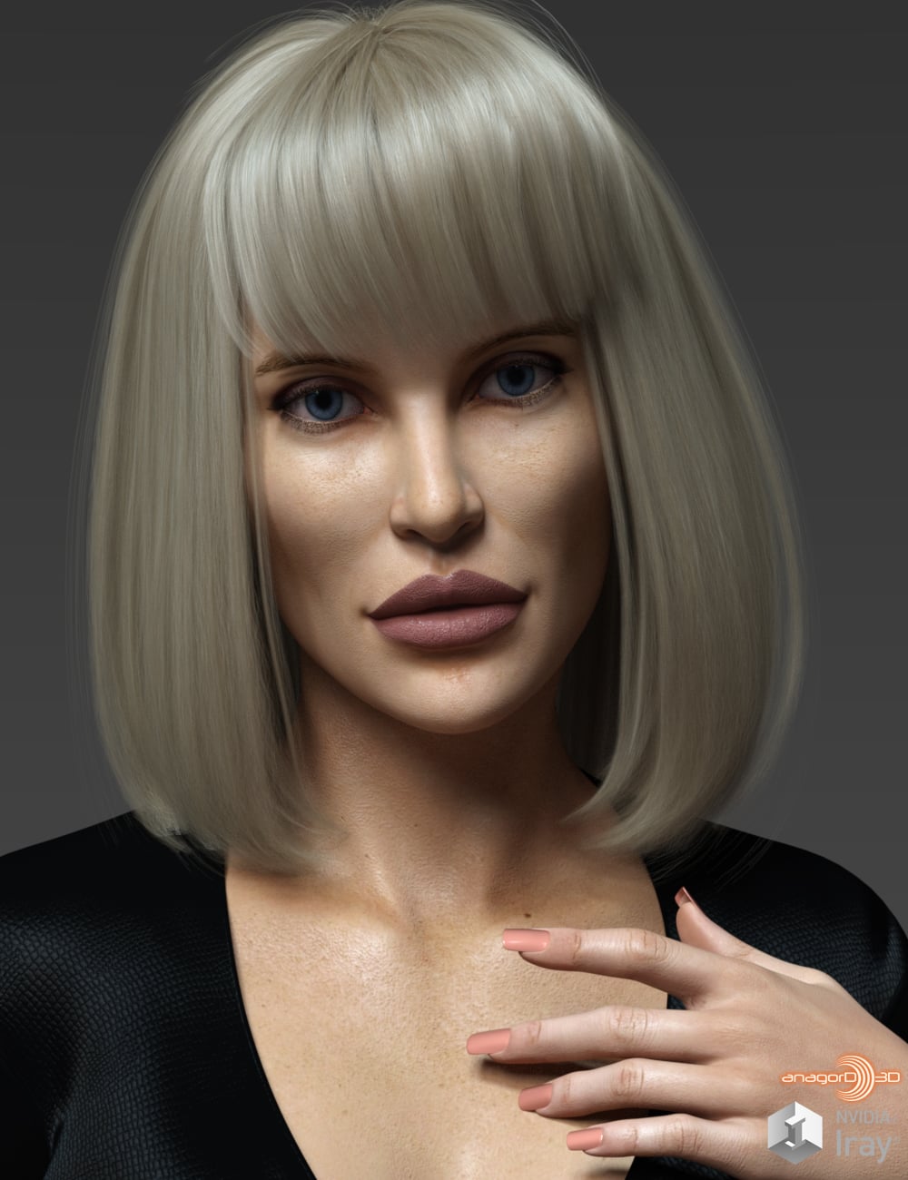 Kenley G8F and V8 | Daz 3D