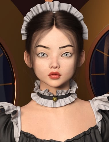 EG Qew HD for Genesis 9 | Daz 3D