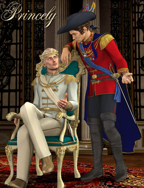 zz* - Princely [Documentation Center]