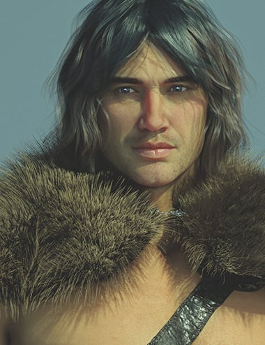 EM3D Kohl HD for Genesis 9 | Daz 3D