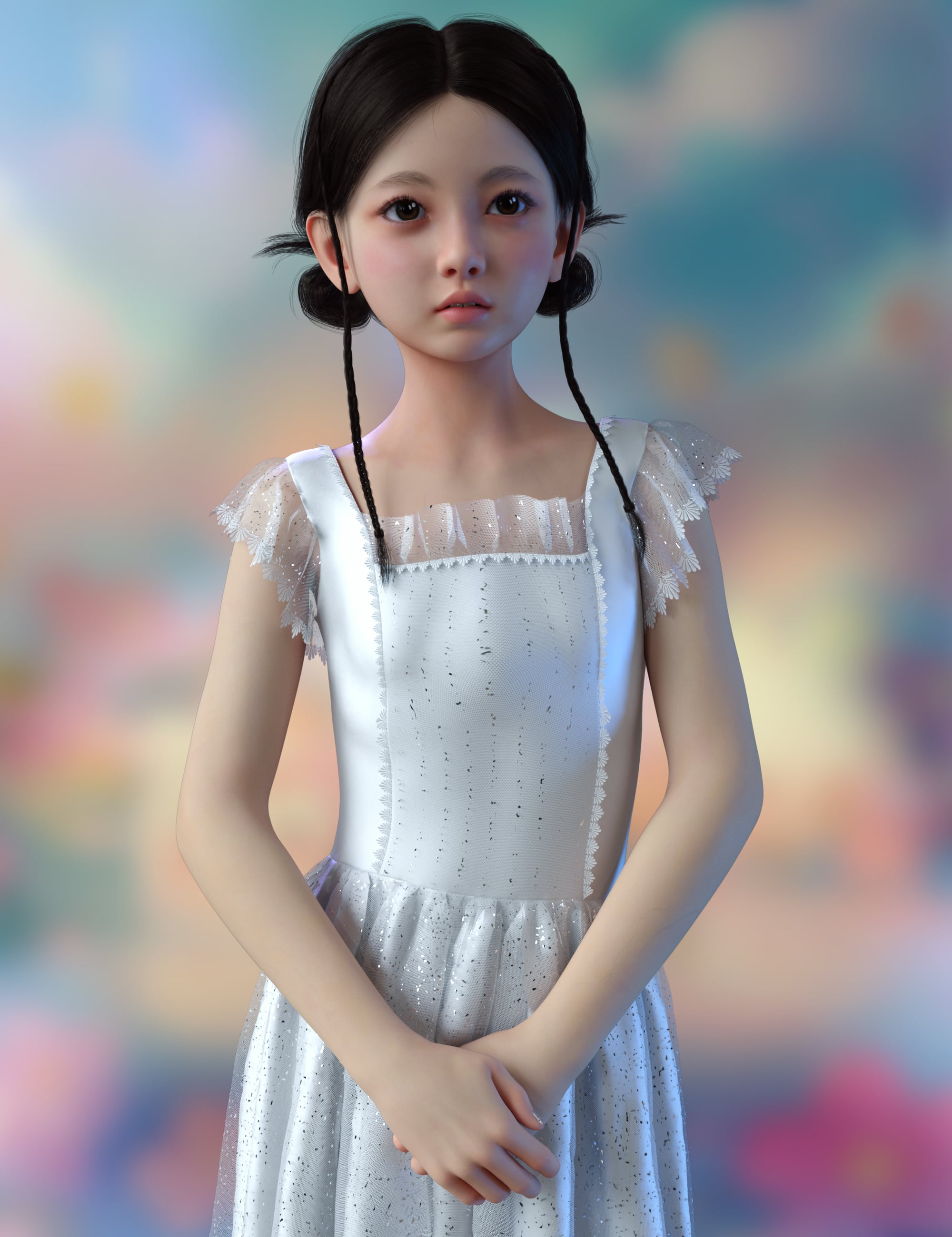 Vo Mariko Hd For Genesis 9 Daz 3d