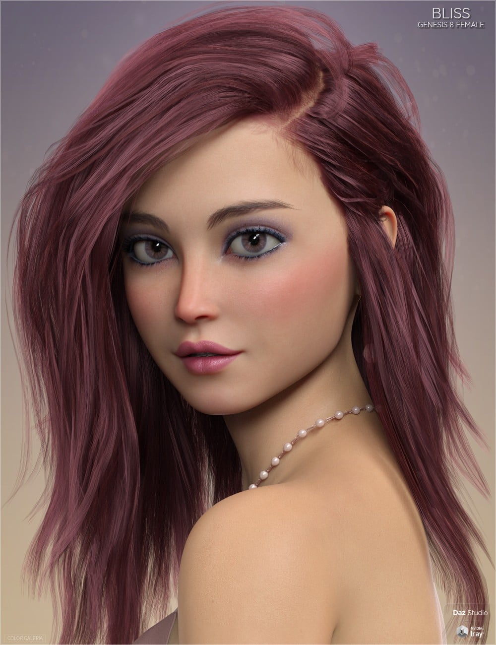 CGI Bliss for Genesis 8 Female | Daz 3D