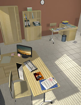 The Office | Daz 3D