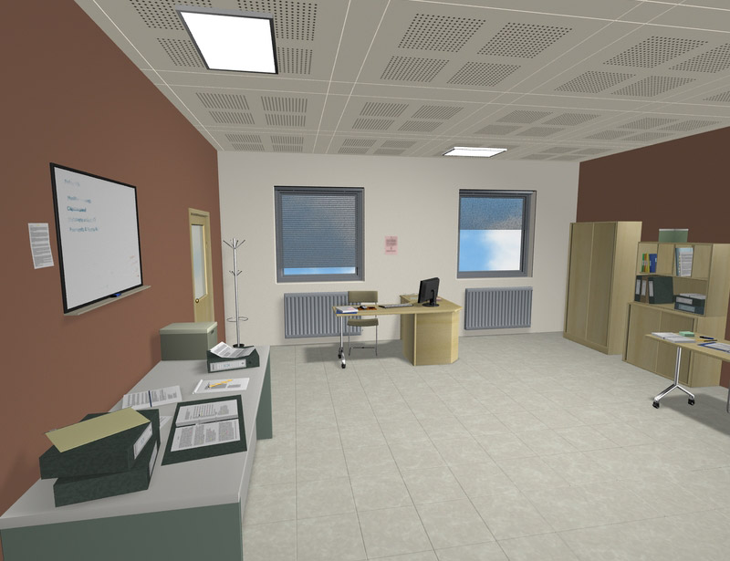 The Office | Daz 3D