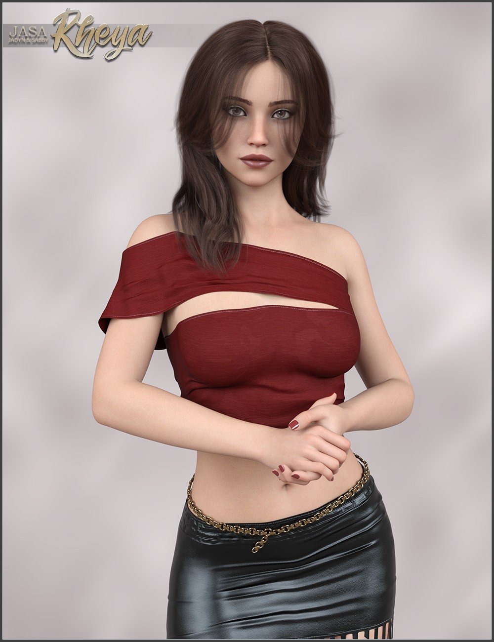 JASA Rheya for Genesis 8 and 8.1 Female | Daz 3D