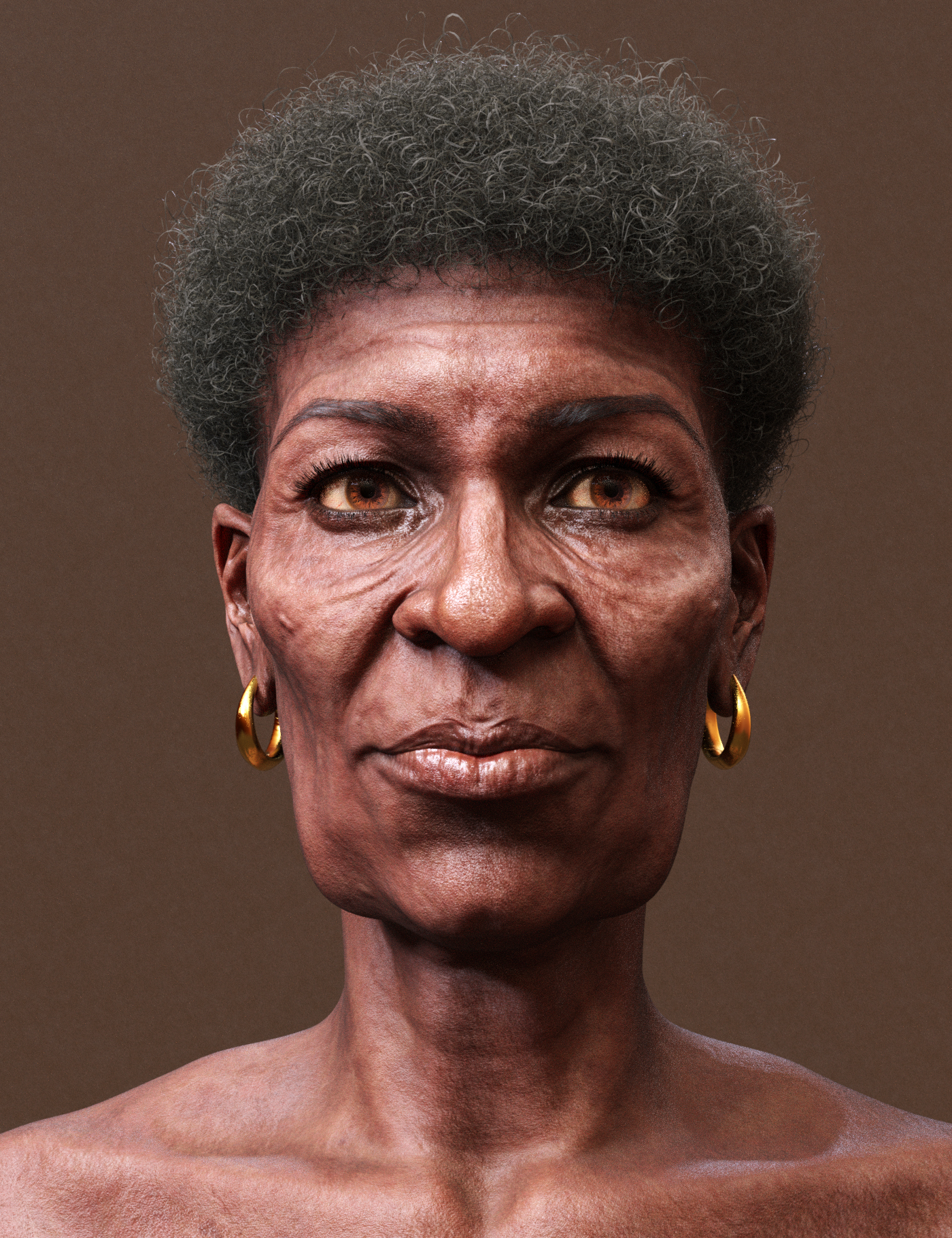 M3D Carol HD for Genesis 9 | Daz 3D