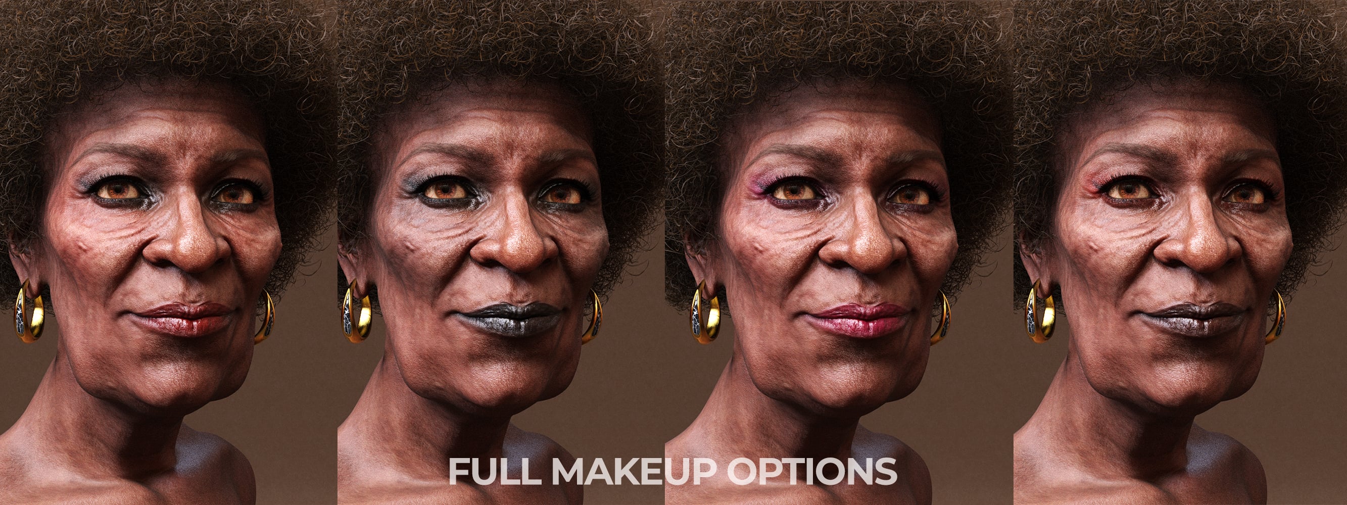 M3D Carol HD for Genesis 9 | Daz 3D