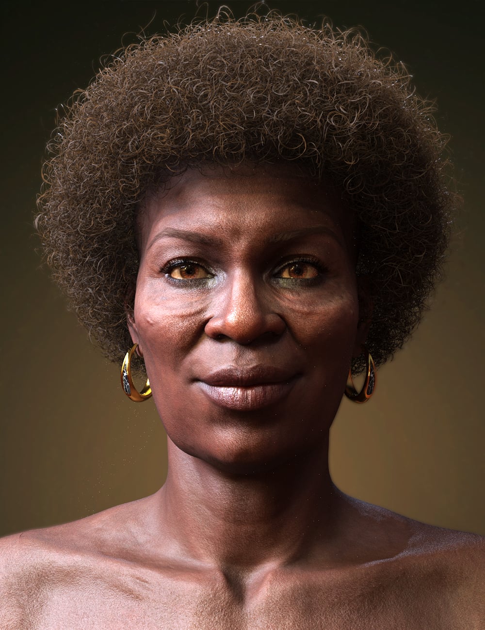 M3D Carol HD for Genesis 9 | Daz 3D