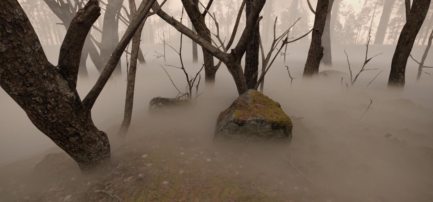 Mystical Forest | Daz 3D