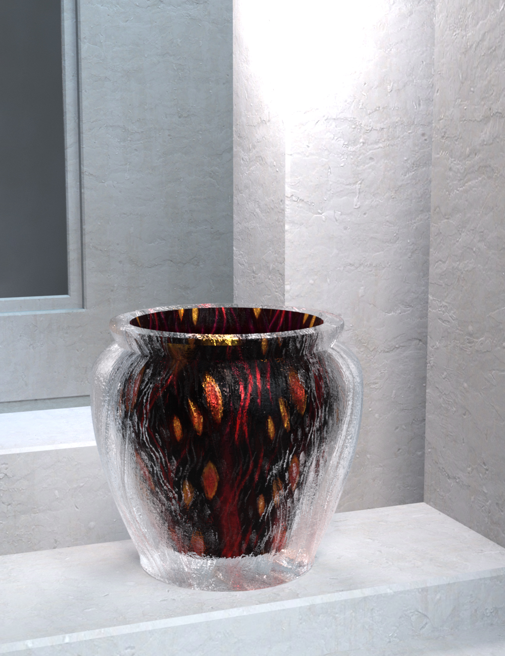 Murano Glass Shaders | Daz 3D