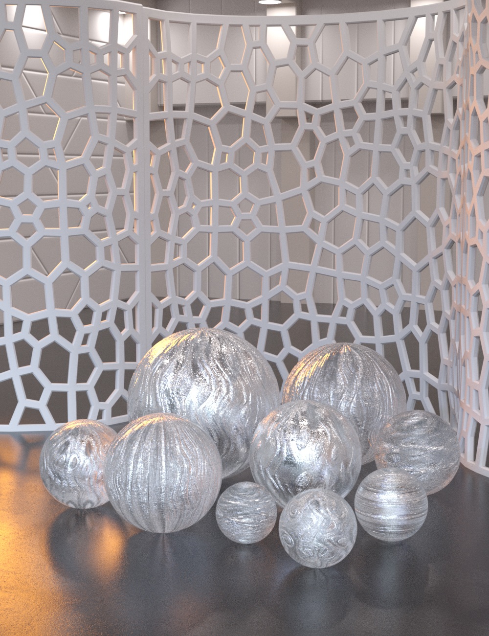 Murano Glass Shaders | Daz 3D