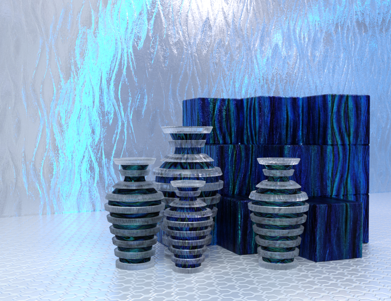 Murano Glass Shaders | Daz 3D