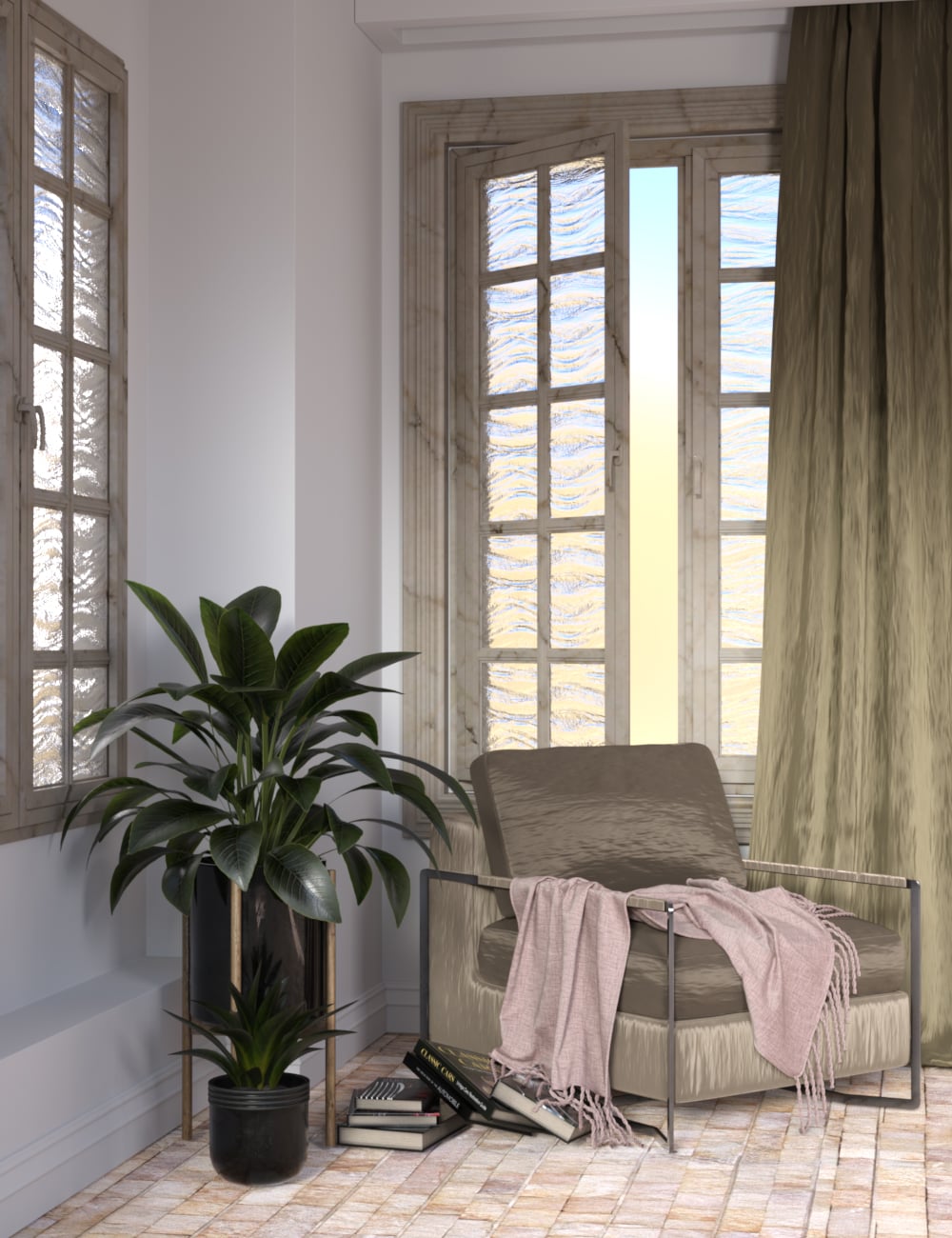 Murano Glass Shaders | Daz 3D