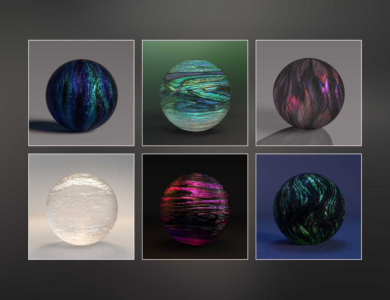 Murano Glass Shaders | Daz 3D