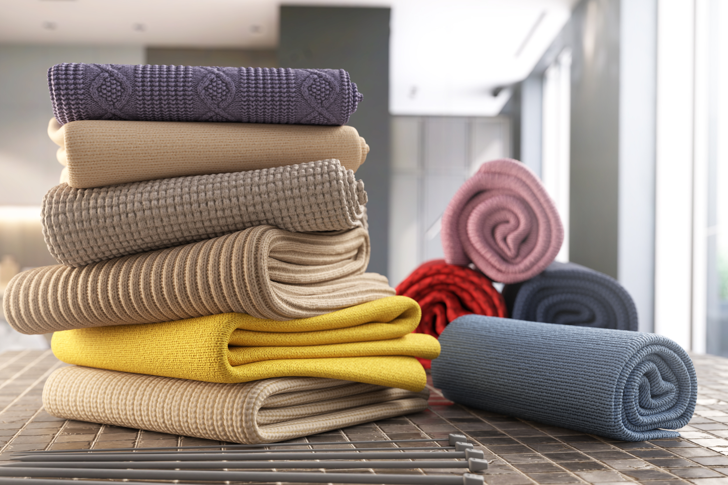 FC2C Woven Fabric MR Shaders | Daz 3D
