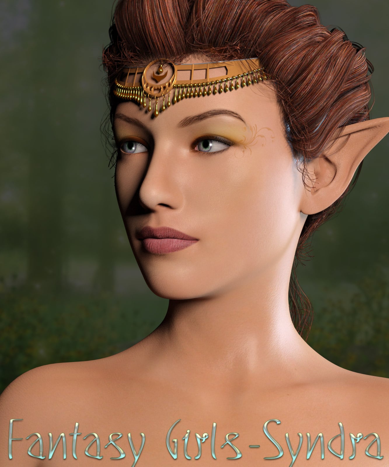 Fantasy Girls - Syndra G8 | Daz 3D