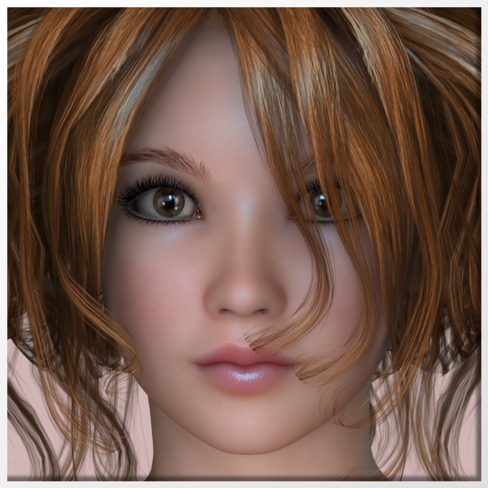 AM: Everyday Brows 3 - Merchant Resource | Daz 3D