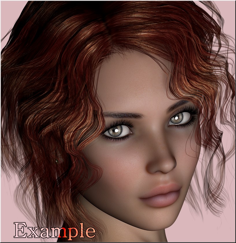 AM: Everyday Brows | Daz 3D AM: Everyday Brows | Daz 3D