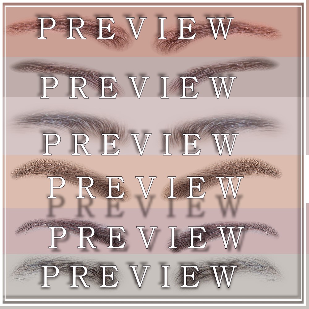 AM: Everyday Brows | Daz 3D