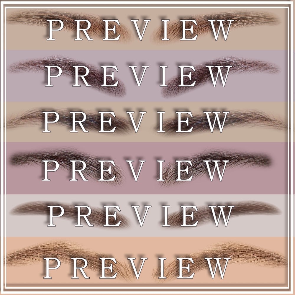 AM: Everyday Brows | Daz 3D