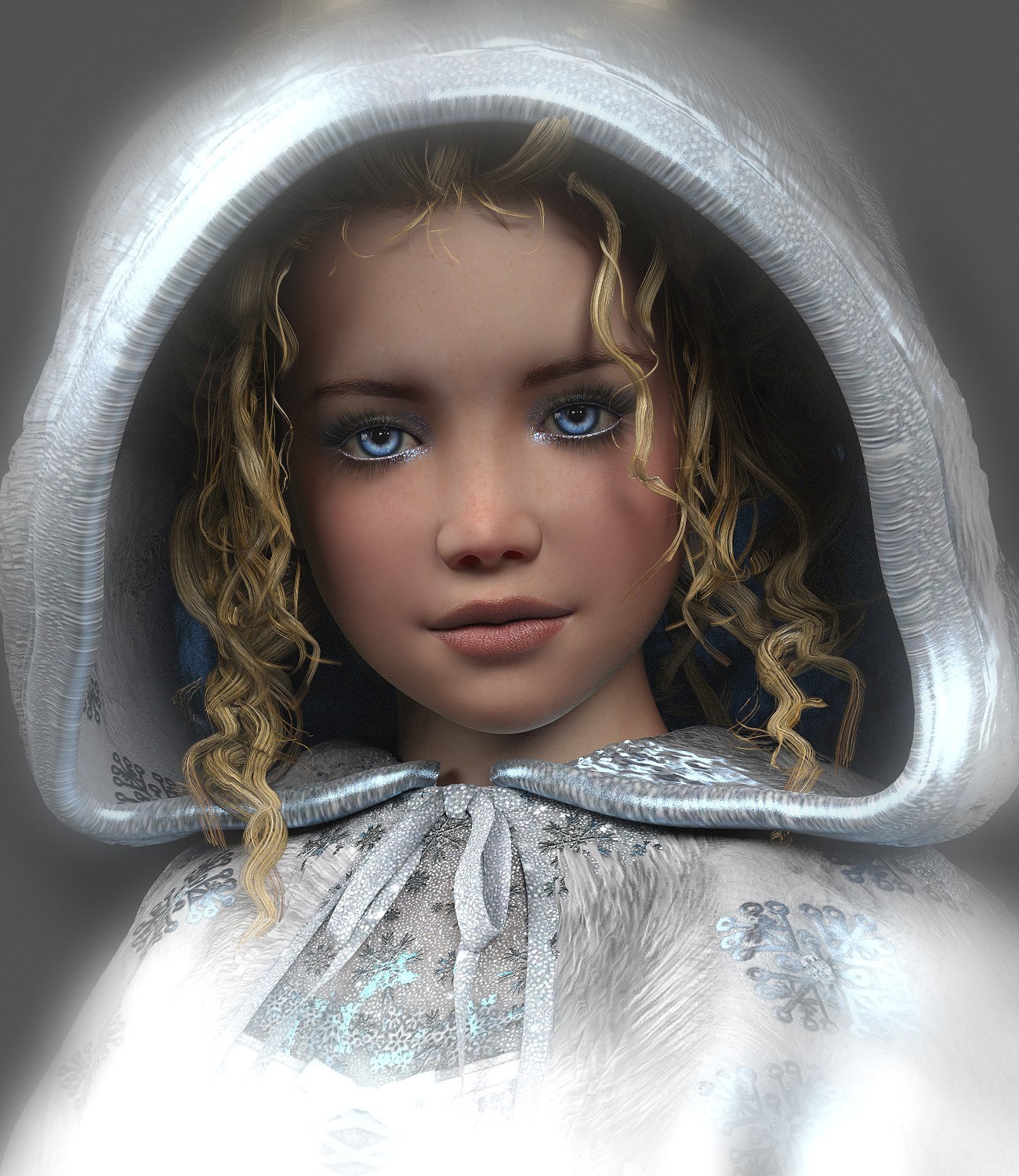 Amberlee- G3F | Daz 3D