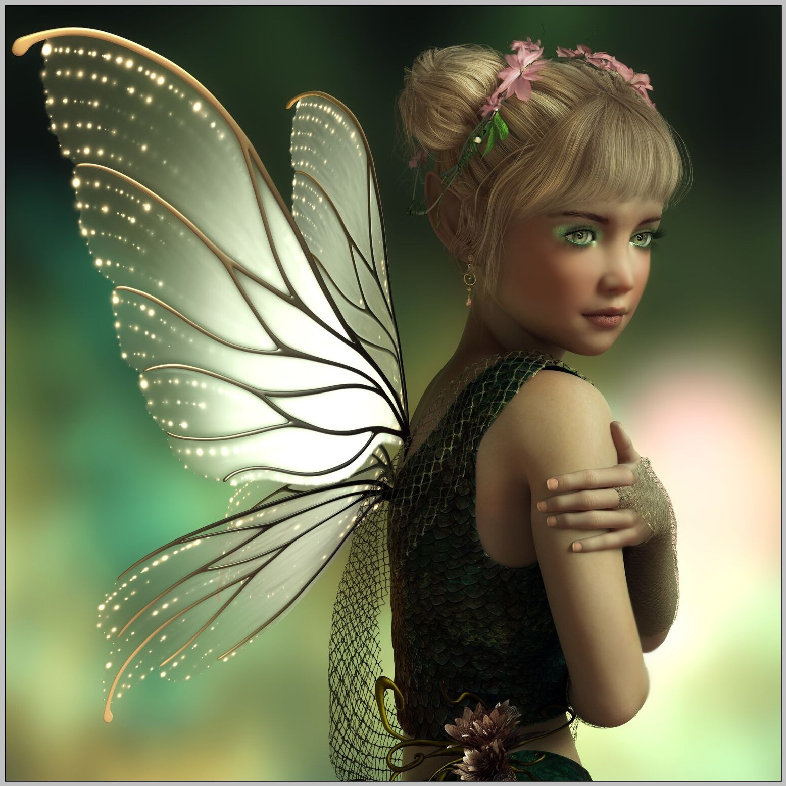 Amberlee- G3F | Daz 3D
