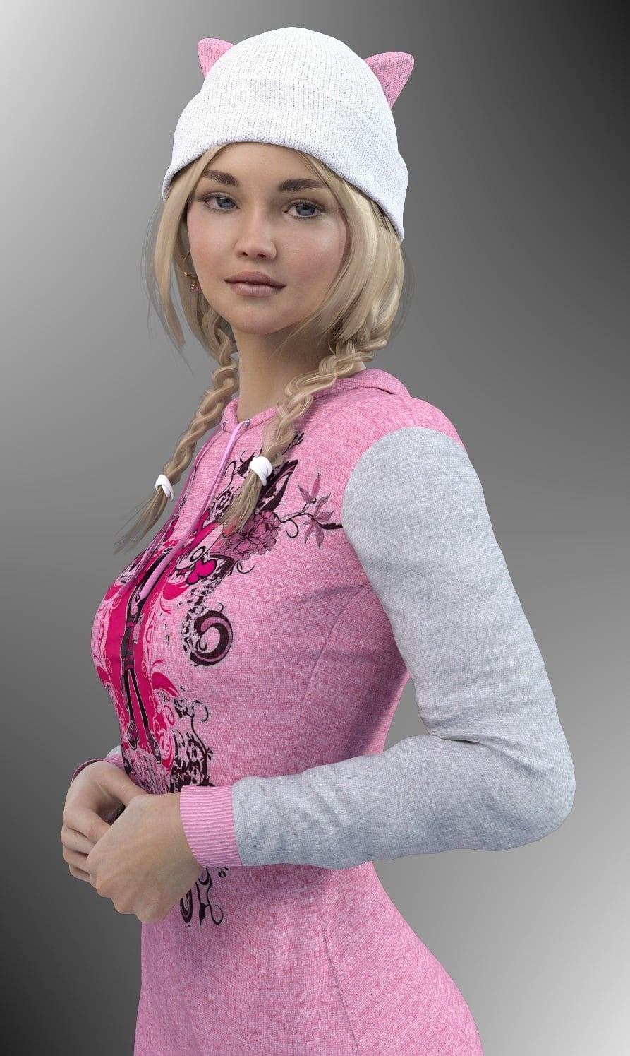 Angel- G8F | Daz 3D