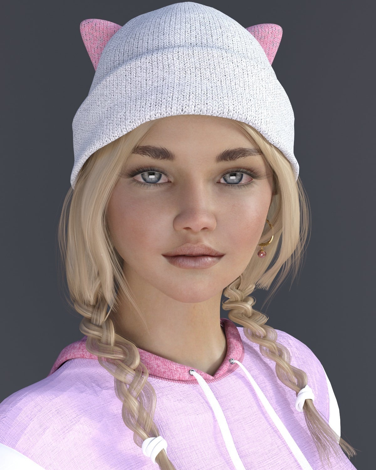 Angel- G8F | Daz 3D