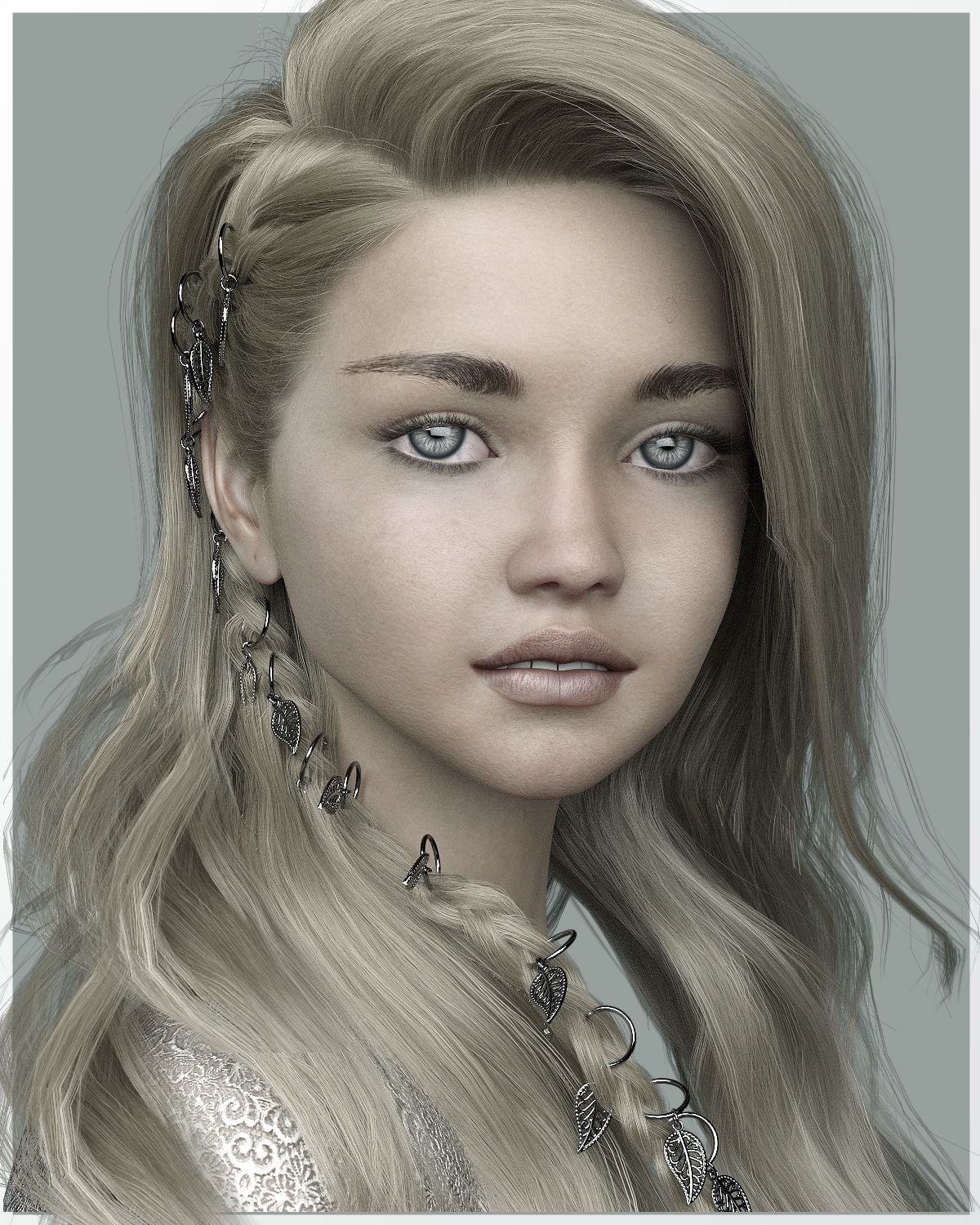 Angel- G8F | Daz 3D
