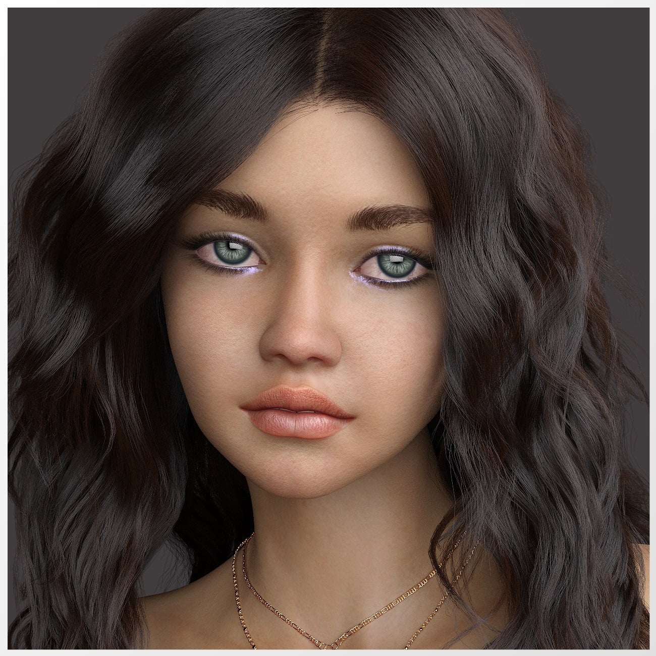 Angel- G8F | Daz 3D