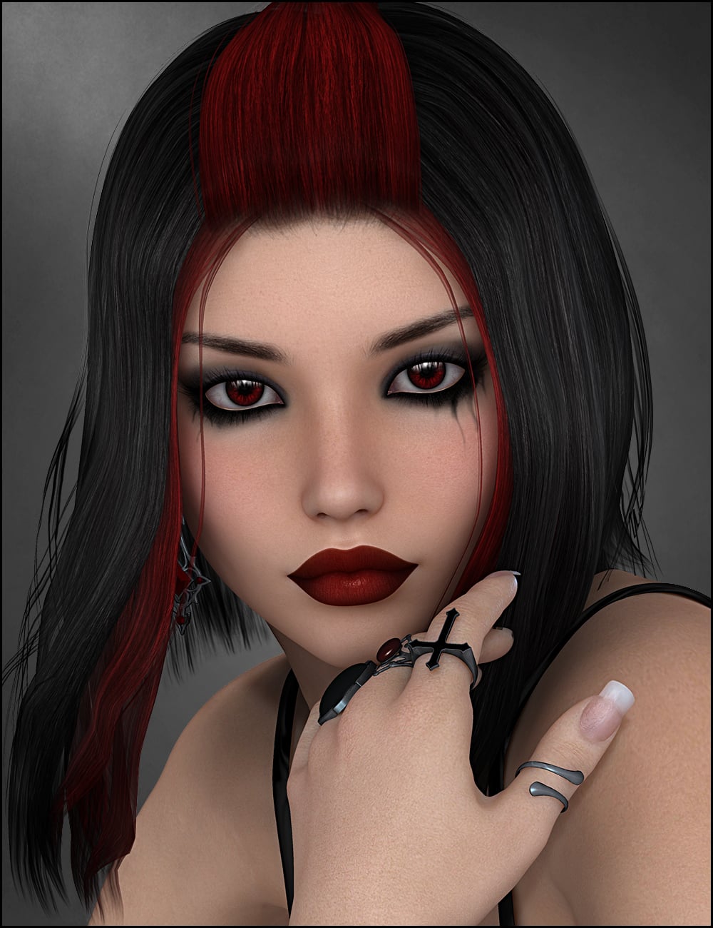 Bailey - Character and Hair | Daz 3D